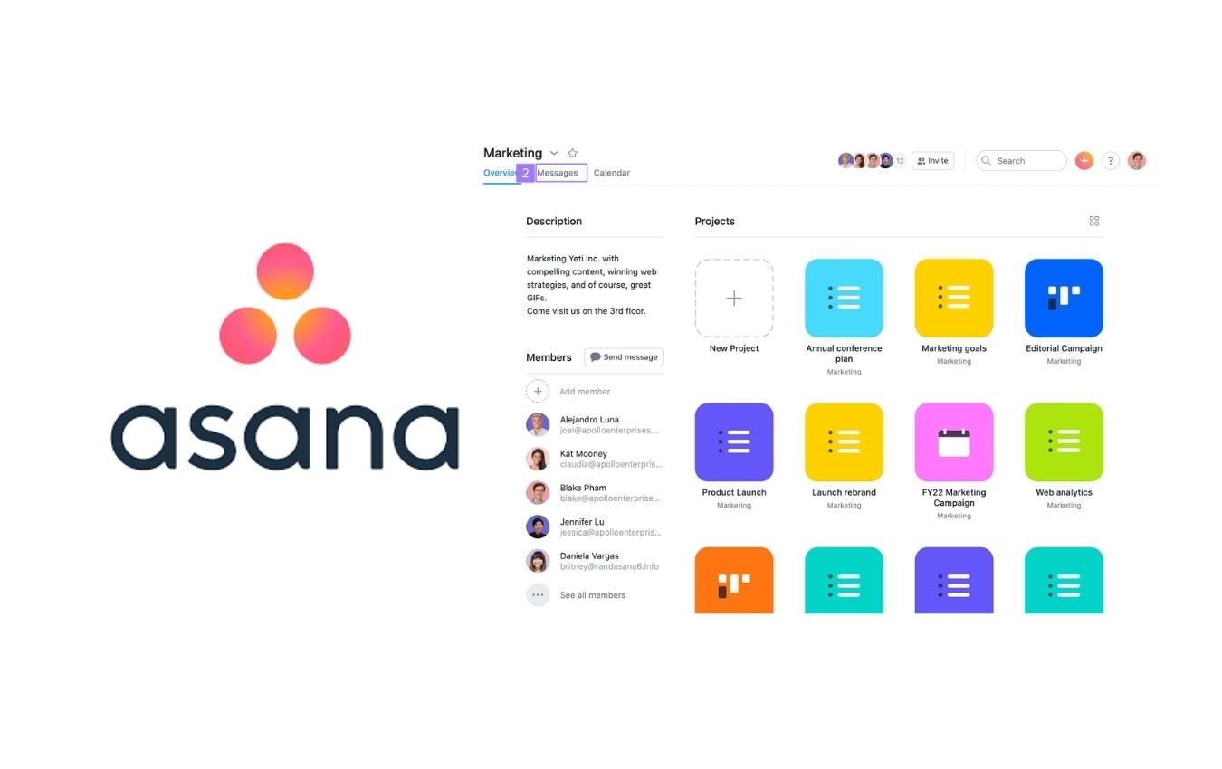 ¿Qué es Asana y para qué sirve? - Mente viajera